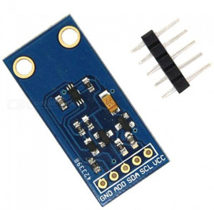 KitsGuru New BH1750FVI Digital Light intensity Sensor Module For AVR ...