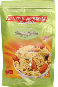 HALDIRAM BHUJIAWALA Badam Lacha Price in India - Buy HALDIRAM ...