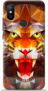 Loffar Back Cover for Mi A2, Mi 6X - Loffar : Flipkart.com