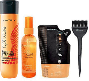 ULTIMATE Hair Brush, Matrix Opticare Smooth Straight Professional Split ...