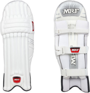 MRF Bat.Leg Guards-Genius Grand(Size-LH) Cricket Thigh Guard - Buy MRF ...