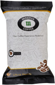 MINERVA COFFEE Premium Filter Coffee Bean Powder Filter Coffee Price in ...