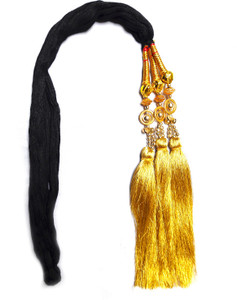 Rapidsflow® Punjabi Paranda / Hair Parandi For Women And Girls ...