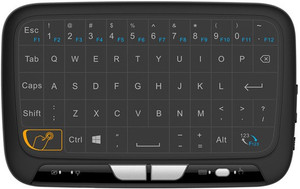 MBOX Air Mouse Touchpad Keyboard Remote Controller Wireless Gaming ...