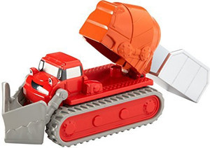 FISHER-PRICE Bob the Builder, Concrete Muck Vehicle - Bob the Builder ...