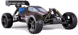 Redcat Racing Redcat Racing Rampage XB-E Electric Buggy, Blue, 1/5 ...