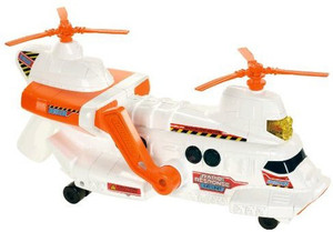 MATCHBOX Mega Power Shift Helicopter - Mega Power Shift Helicopter ...