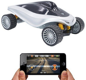 Generic Braha iCon Motor- Smartphone Control Car with Camera - Braha ...