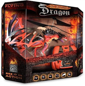 Goliath Games Goliath RC Flying Dragon - Goliath RC Flying Dragon ...