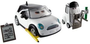 Generic Disney/Pixar Cars, Mel Dorado Show Die-Cast Vehicles, Jessica ...
