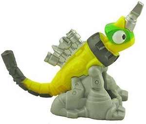 FISHER-PRICE Fisher Price Dinotrux Reptool Control Ty Rux - Replacement ...