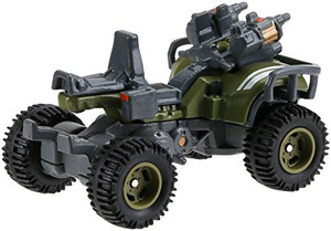 HOT WHEELS Halo UNSC Gungoose Vehicle 1:64 Scale - Halo UNSC Gungoose ...