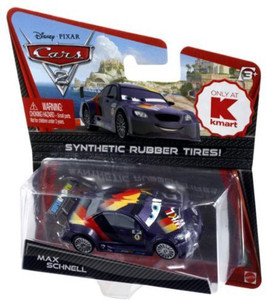 Mattel Toys Disney / Pixar CARS 2 Movie Exclusive 155 Die Cast Car with ...