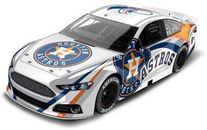 Lionel Racing Houston Astros Major League Baseball Hardtop Diecast Car ...