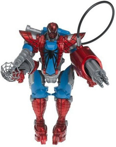 MARVEL Megamorphs - Spider-Man Megamoprh - Megamorphs - Spider-Man ...
