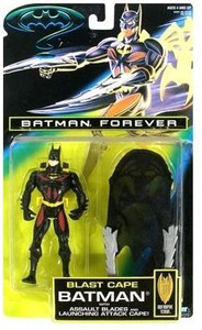 BATMAN Forever - Blast Cape With Assault Blades And Launching Attack ...