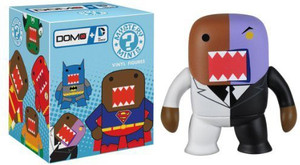 Dc Universe Batman Domo Two-Face 2.5 Funko Mystery Minis X Domo X Vinyl ...