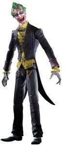 Dc Direct 2011 Ny Comic Con Exclusive Batman Arkham City The Joker ...