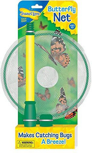 Insect Lore Butterfly Net Toy - Butterfly Net Toy . shop for Insect ...