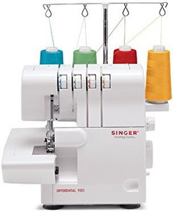 Generic Singer | Profinish 14Cg754 Serger 2-3-4 Thread Capability ...