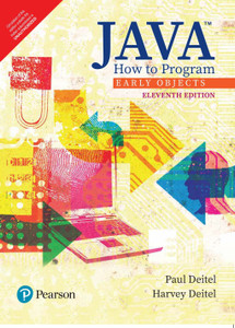 Java How to Program, Early Objects: Buy Java How to Program, Early ...