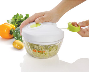 OMEGA'S MINI HANDY CHOPPER Vegetable & Fruit Chopper Price in India ...