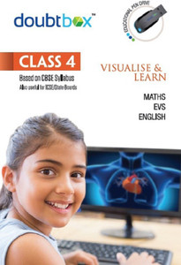 Doubtbox Class 4 (Maths,English & EVS) - Doubtbox : Flipkart.com