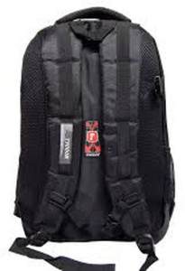 iSmart 15.6 inch Laptop Backpack Black - Price in India | Flipkart.com