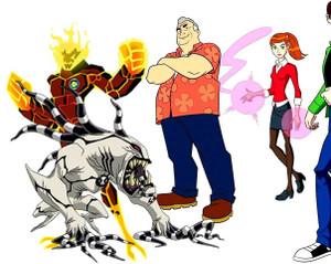 ARTBUG Ben 10 Cartoon 1705 Ceramic Coffee Mug Price in India - Buy ...