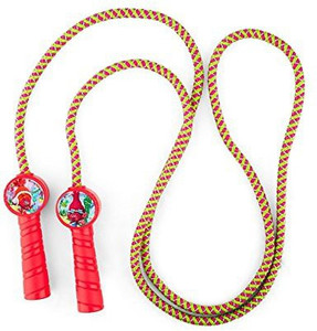 Generic Trolls Dreamworks Deluxe Jump Rope 7Ft With Poppy And Branch ...