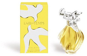 Buy NINA RICCI L'Air Du Temps By For Women. Eau De Toilette Spray 3.4 ...