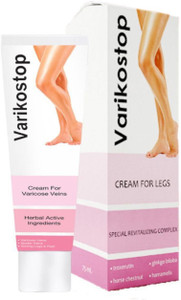 Shivalik Herbals Varikostop Cream 50gram cure varicose veins , Pain ...