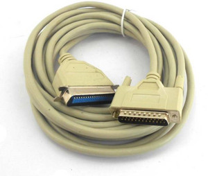 PAC Patch Cable 10 m 10 meter lpt printer cable - PAC : Flipkart.com