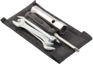 Spartan Tool kit for CD (set of screw driver, spanner and wheel opener ...