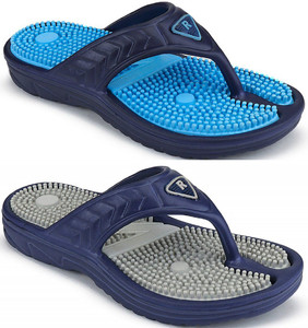 JABRA Men Combo Pack of 2 Slippers - Buy JABRA Men Combo Pack of 2 ...