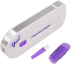 Nika Finishing Touch Trimmer 45 min Runtime 4 Length Settings Price in ...