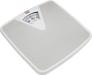 Zeom Virgo Iron Analog Weighing Scale (Grey) Weighing Scale Price in ...