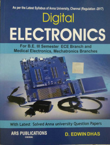 Digital Electronics - Digital Electronics - 3rd sem ECE books: Buy ...