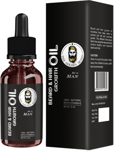 THE GOLDEN BEARD Beard and Hair Oil - Price in India, Buy THE GOLDEN ...