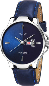 LOUIS DEVIN Analog Watch - For Men - Buy LOUIS DEVIN Analog Watch - For ...