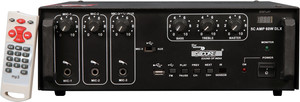5 CORE AMP-60W DLX Professional 60 Watts , 3 Microphones , 1 AUX & 1 ...