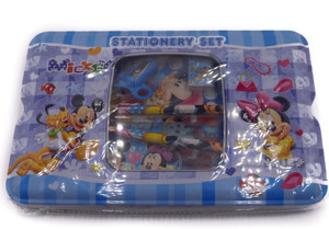 Flipkart.com | CARRY ON MICKEY MOUSE STEEL GEOMETRY BOX Geometry Box