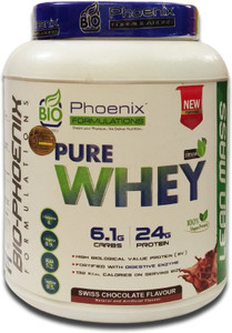BIO PHOENIX FORMULATIONS Pure Whey Whey Protein Price in India - Buy ...