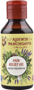 Ashwin Panchgavya Asthi Pidantak Pain Relief Oil Liquid - Buy Baby Care ...