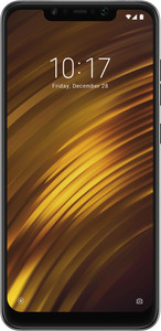 POCO F1 (Graphite Black, 64 GB) Online at Best Price On Flipkart.com