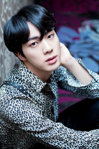 BTS BBMAS JIN Fine Art Print - Music posters in India - Buy art, film ...