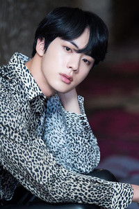 BTS BBMAS JIN (B) Fine Art Print - Music posters in India - Buy art ...