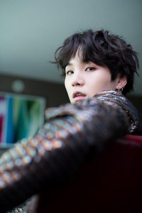 BTS BBMAS SUGA (D) Fine Art Print - Music posters in India - Buy art ...
