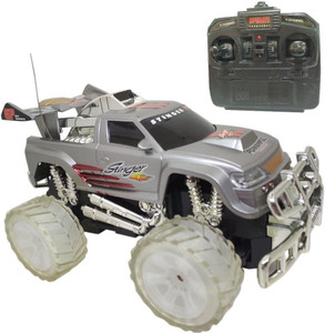 IndusBay Remote Controlled Rock Crawler Monster Truck - Off Roader ...