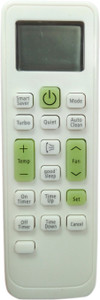 SMIPLEBOL (Suitable for SAMSUNG SPLIT AC Remote) Samsung Remote ...